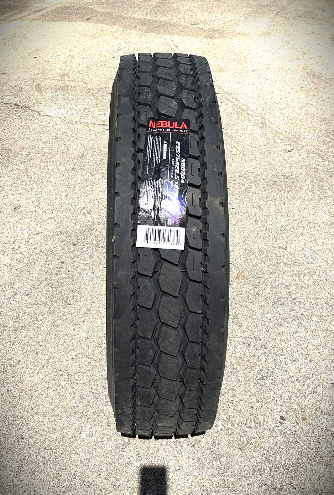 Long Haul Drive – Truck Tire Center